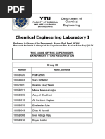 Safe Distance For Hydrotest (Lloyd) | PDF | Pressure | Density