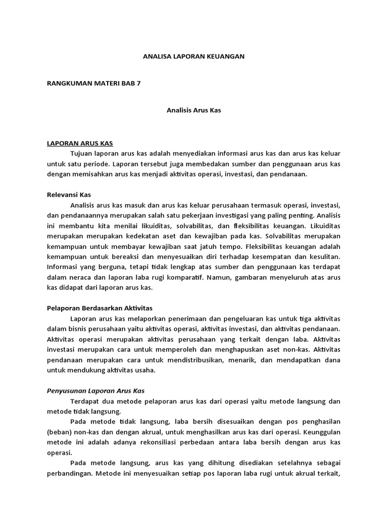 Alk Bab 7 Subramayam | PDF