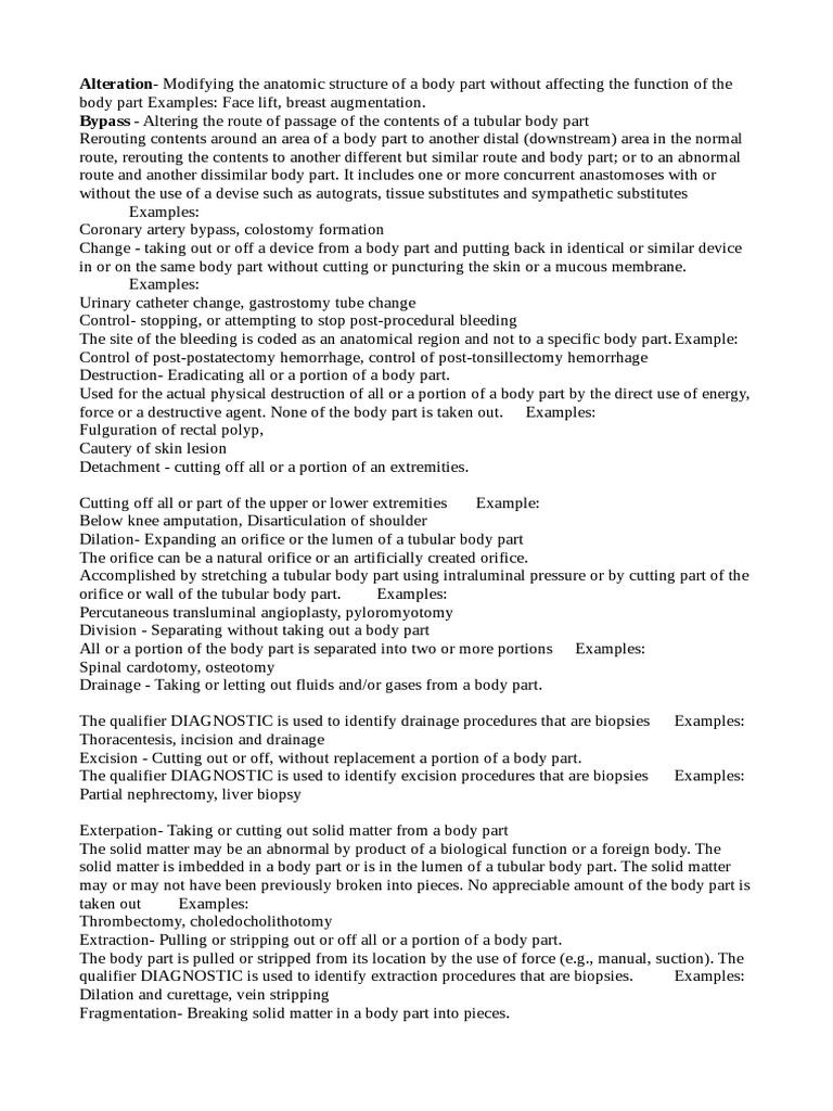 Root Operation | Download Free PDF | Heart | Medical Procedures