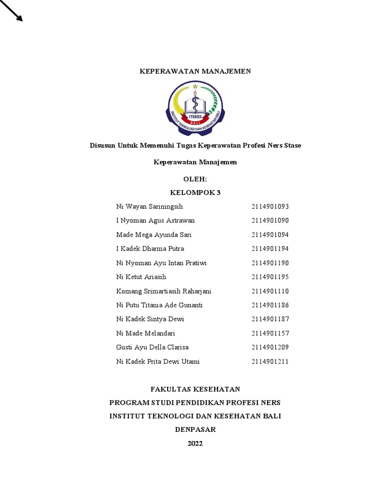 Desiminasi Awal KLP 3 Fixx | PDF | Karier & Perkembangan