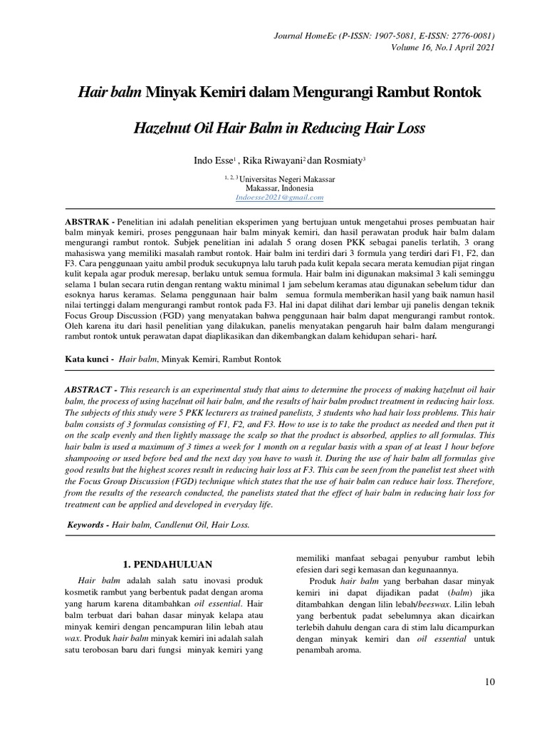 1 PB | PDF | Kesehatan Holistik