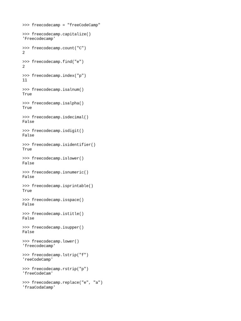 Gerando Primeiro Código Phyton Iniciantes | PDF