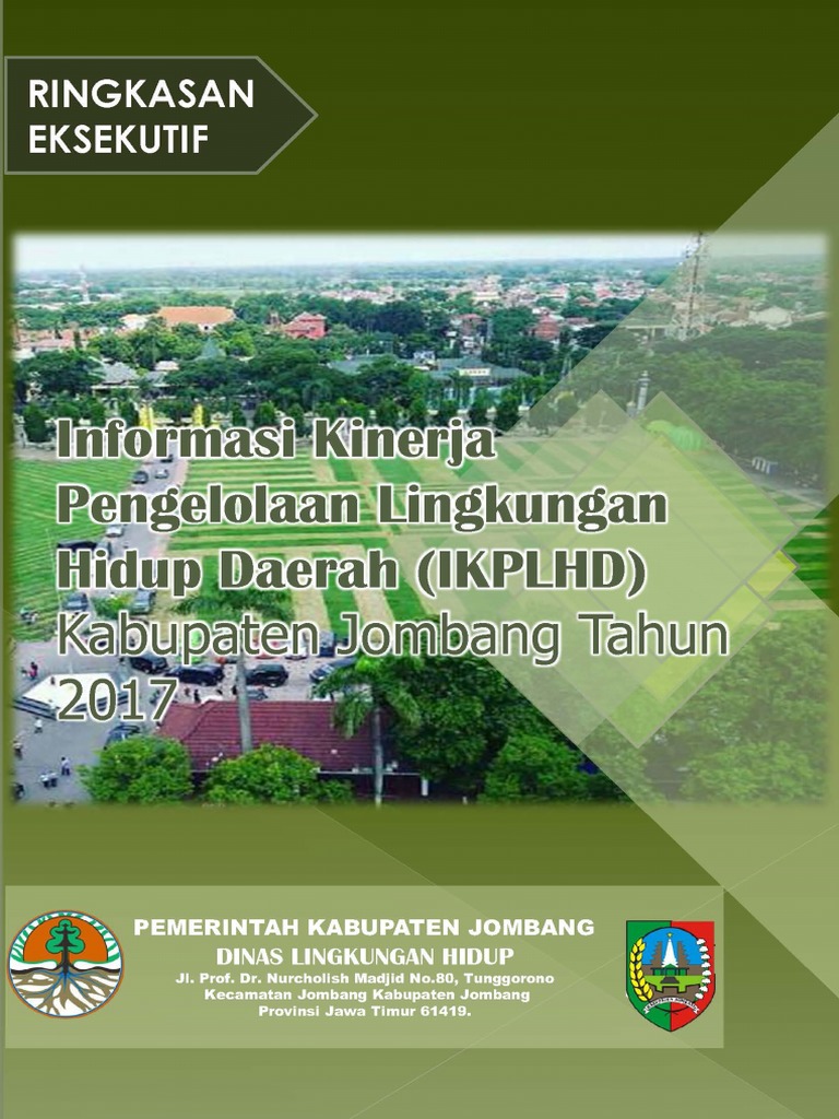 LHK Jombang | PDF