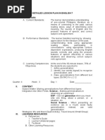 English 9 Drawing Generalization and Conclusion | PDF | Educational ...