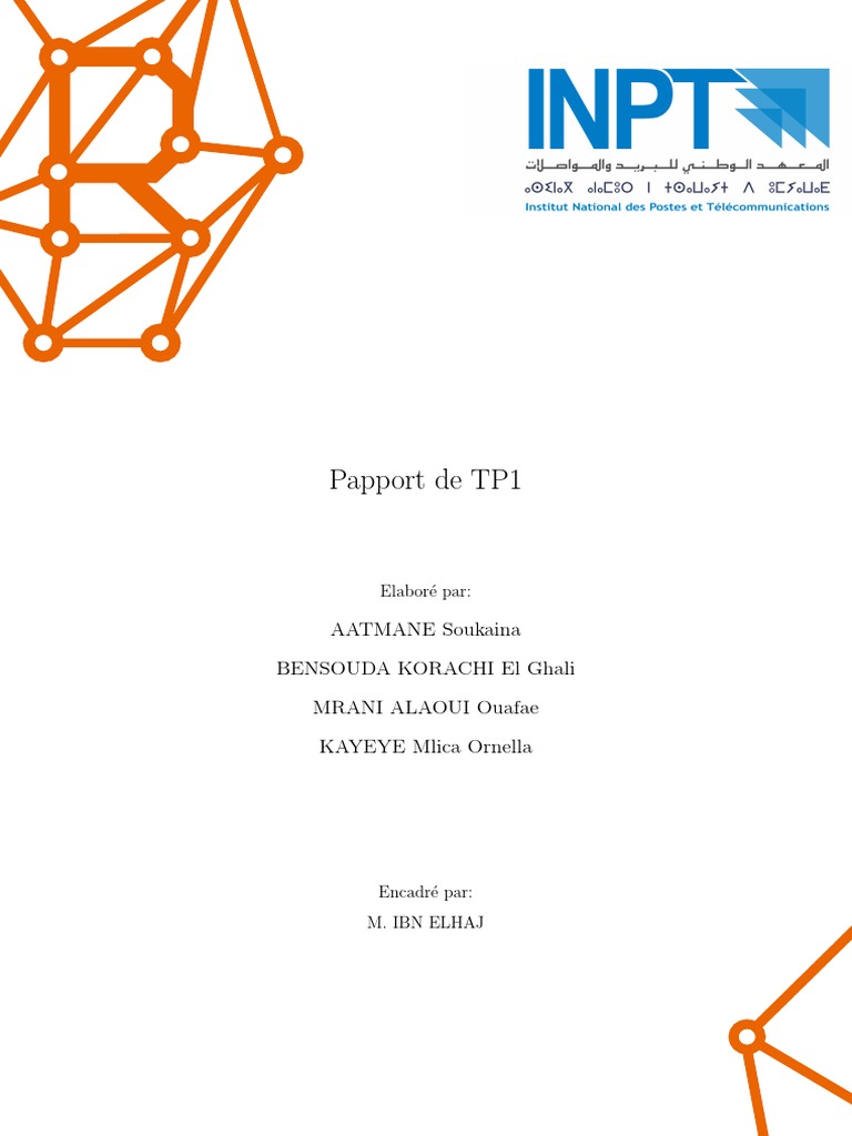 Rapport tp1 Deep Learning | PDF | Programmation informatique | Informatique