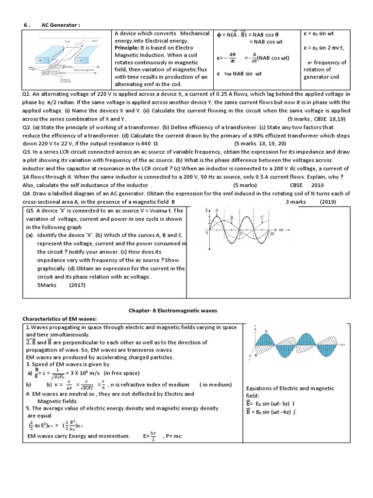 Lmr Final Physics 3.30_removed | PDF | Atomic Nucleus | Photoelectric Effect