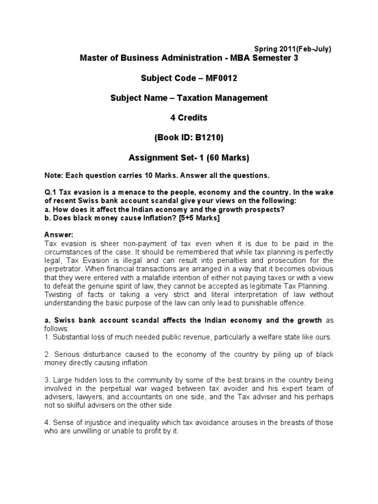 MF0012 Set1 | PDF | Business