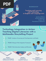 Module 3 - Using Open-Ended Tools in Facilitating Language Learning ...