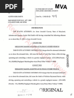 Mock Trial Documents | PDF | Witness | Prosecutor