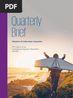 PWERM vs OPM: Equity Valuation Methods | PDF | Stocks | Valuation (Finance)