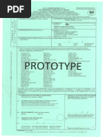 ATA Carnet Processing Fee Schedule (As On 18 June 2021) | PDF | Value ...