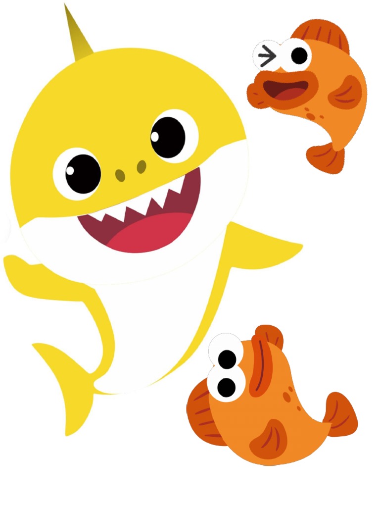 Baby Shark Imprimir | PDF