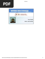 12 Pass Certificate | PDF