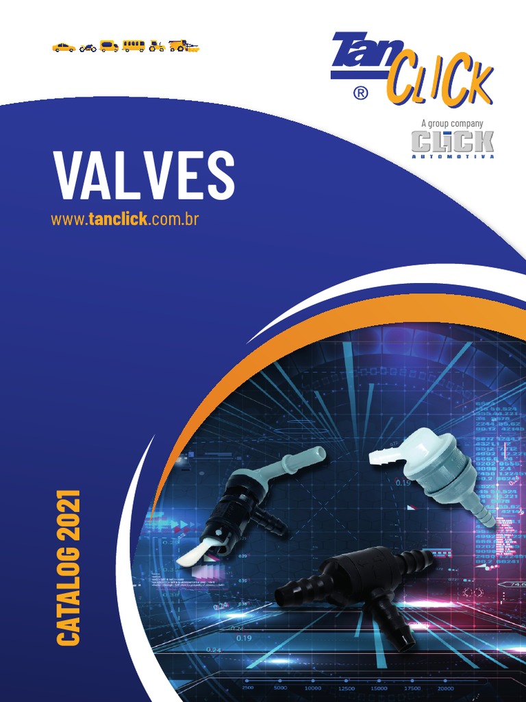2021 Automotive Valves Catalog | PDF