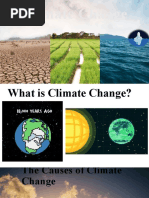 Climate Change | PDF | Climate Change | Global Warming