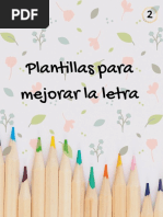 Tabbing Letters | PDF