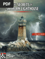 Conditions DND 5R 2024 Cheat Sheet | PDF