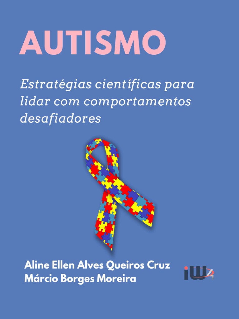 Iw4 Cruz Moreira 2021 1ed | PDF | Autismo | Comportamento