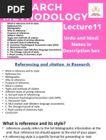 Basic Principles of Research | PDF | Methodology | Cognition