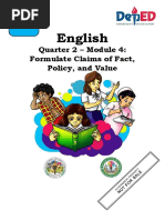 English10 - q2 - Module1 - Language of Research, Campaigns and ...