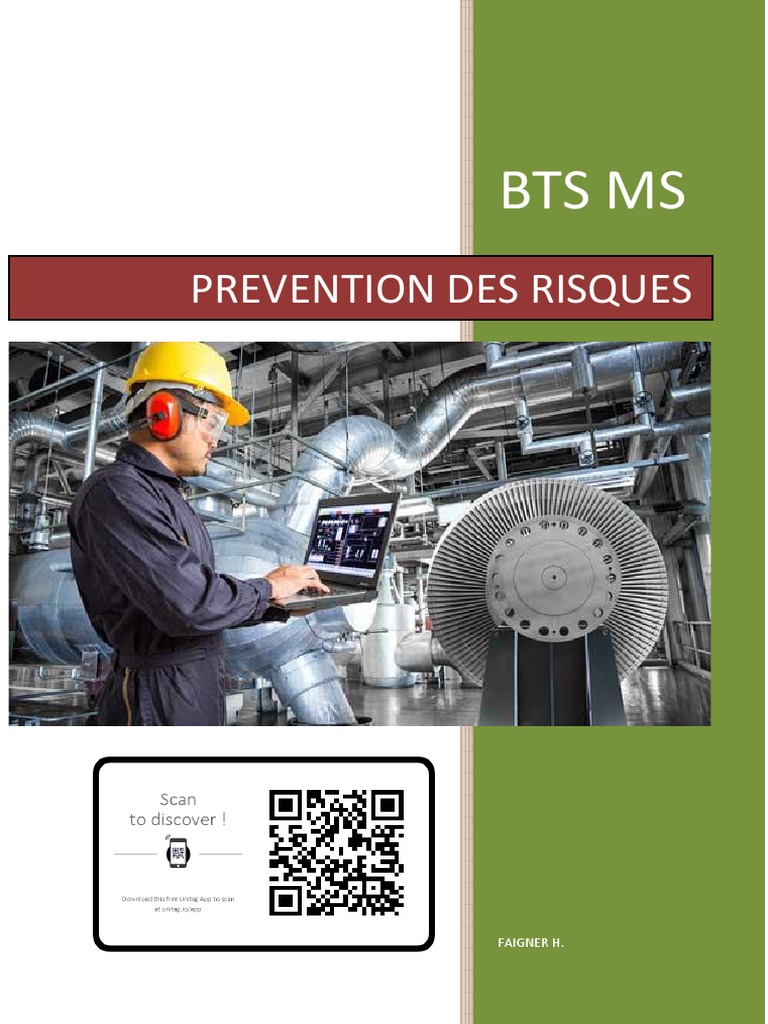 Prevention Cours Prof | PDF | Sécurité | Prophylaxie