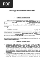 Nota de Comanda - Model | PDF