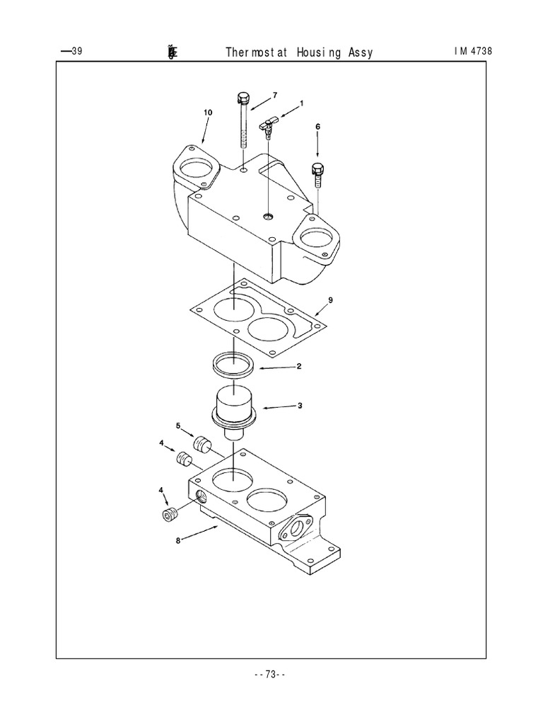 Cummins KTA19 Parts | PDF