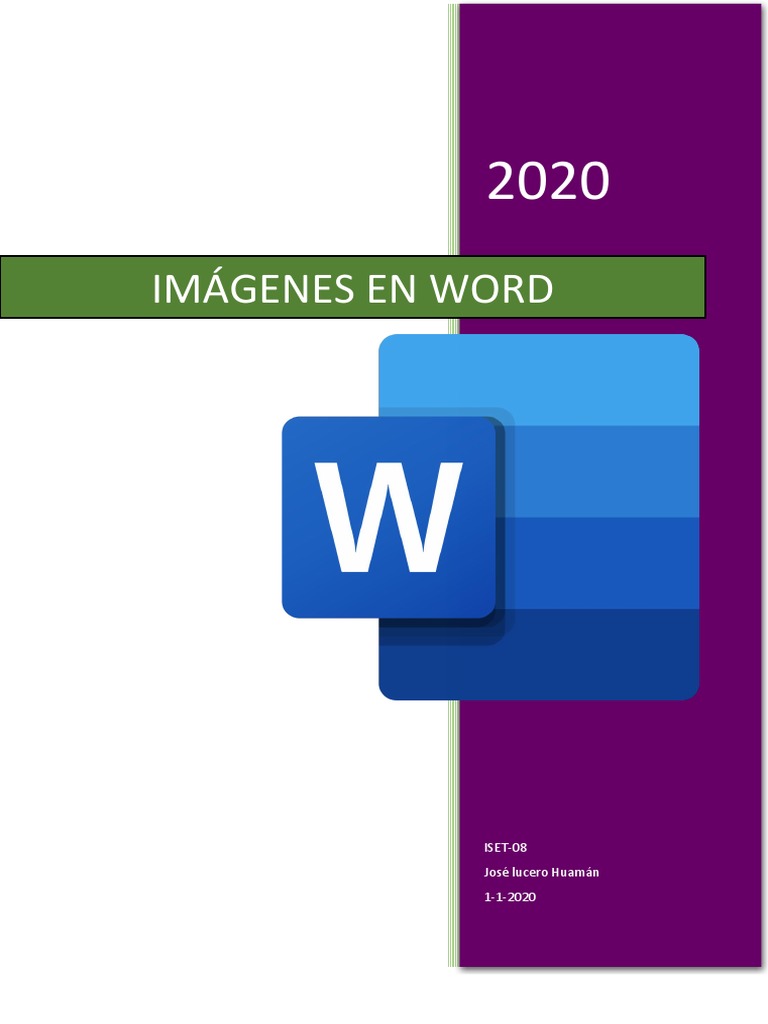 Imagenes de Word | PDF