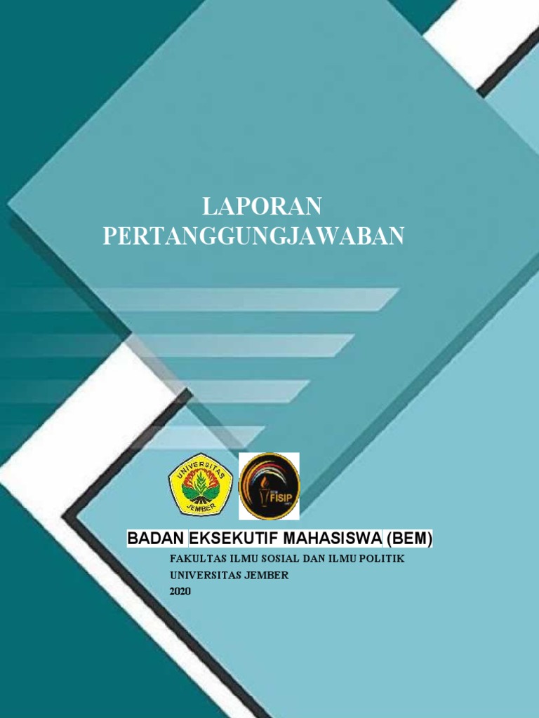 Contoh LPJ | PDF