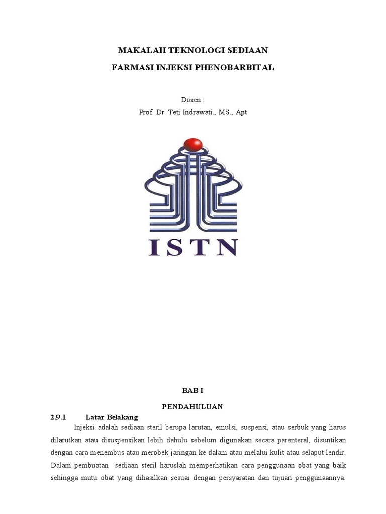 TSF KEL 1 INJ PHENO (BLM Fix) | PDF