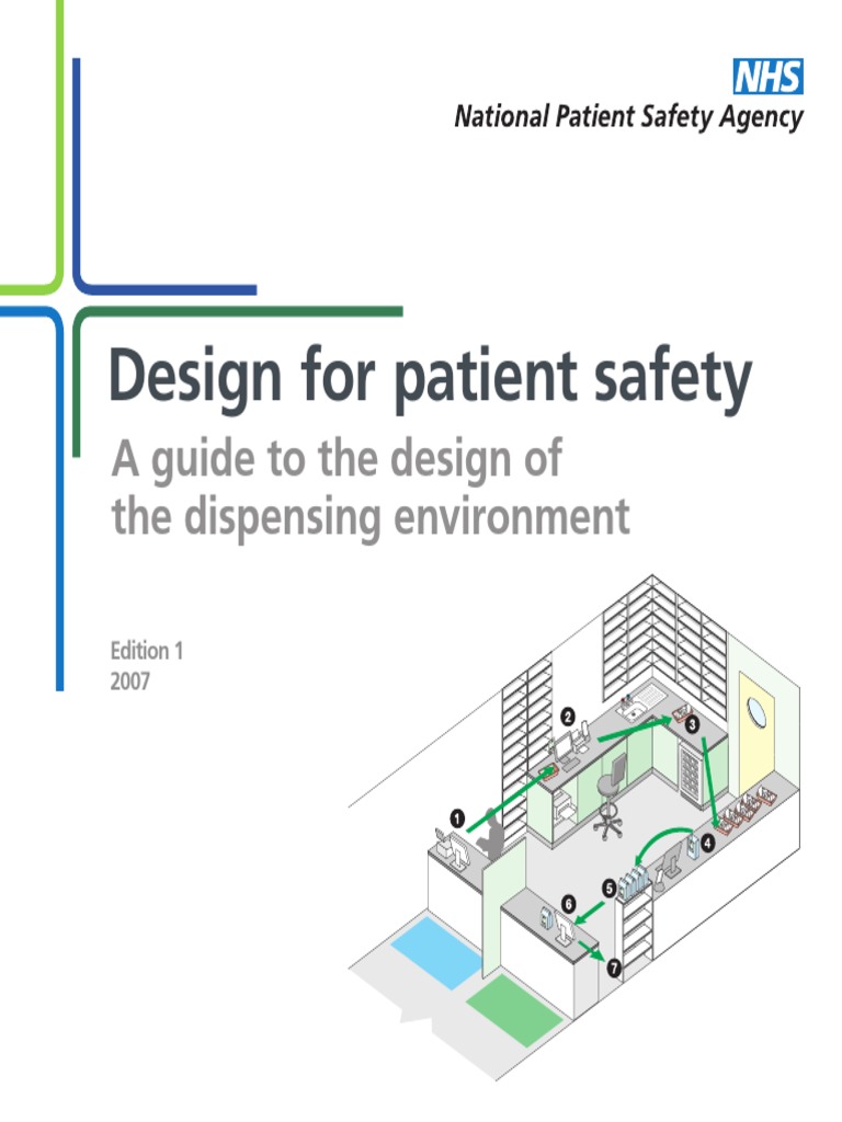 0586a Dispensing Environment | PDF | Pharmacy | Patient Safety