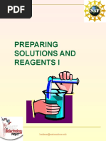 The SSD Solution Composition and SSD Chemical Formula | PDF ...