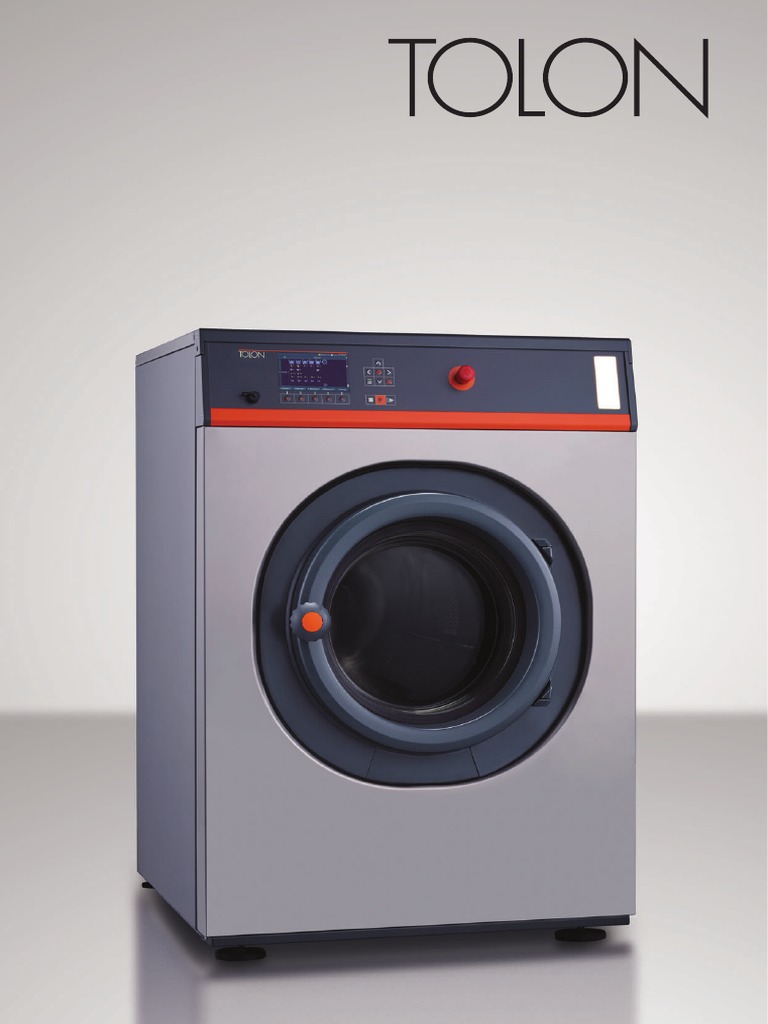 Tolon Brochure 2014-En | PDF | Clothes Dryer | Engines