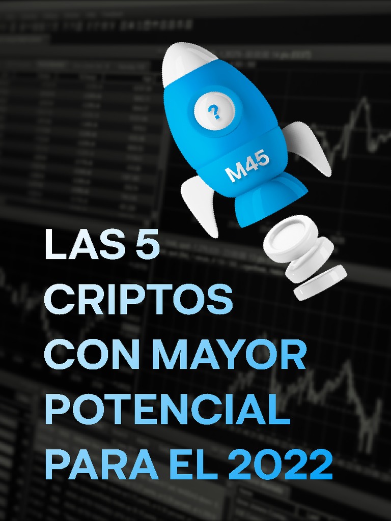 Las 5 Criptos para El 2022 | PDF | Criptomoneda | Dólar de los Estados Unidos