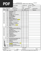 Camp Inspection Checklist Guide | PDF | Hygiene | Laundry