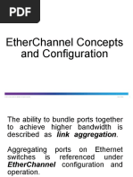 uniFLOW Ports | PDF | Port (Computer Networking) | Computer Network