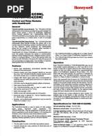 Rts151key Manual | PDF | Detector (Radio) | Duct (Flow)