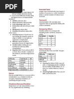 Delta Green 2015 RPG Cheat Sheets | PDF | Mental Disorder
