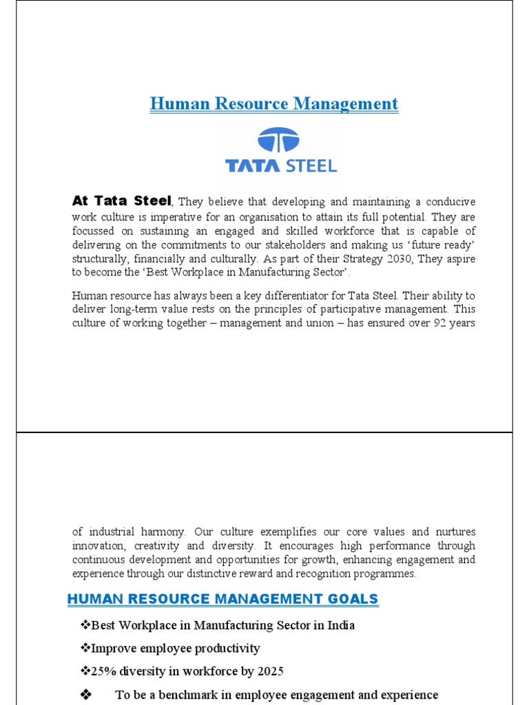 Human Resource Management | PDF | Employment | Human Resource Management