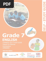 Grade 10 English Textbook | PDF