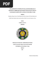 Empat Model Public Relations Grunig | PDF | Ilmu Sosial