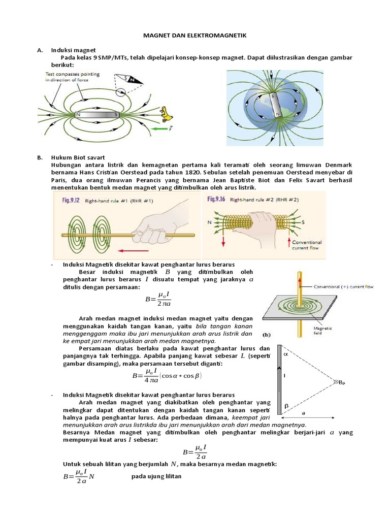 Magnet | PDF