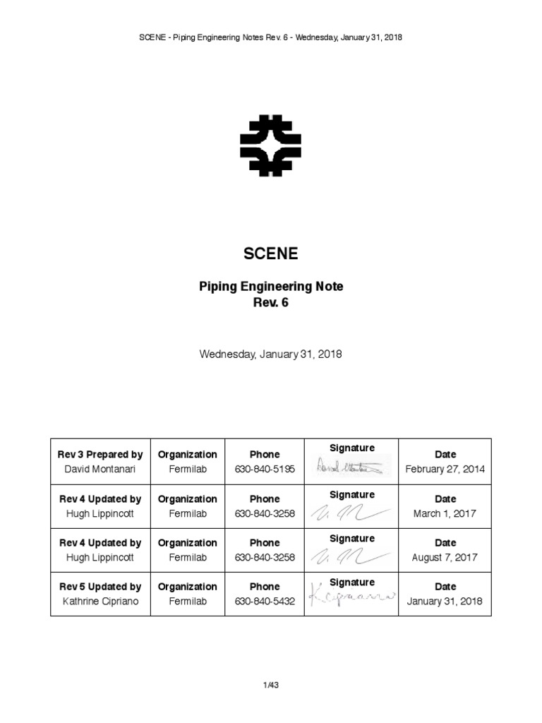 Piping Engineering Notes | PDF | Pipe (Fluid Conveyance) | Heat Exchanger