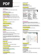 Microbe Mission Science Olympiad Cheat Sheet 2011 | PDF | Fungus ...