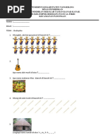 Coding Kelas 1 SD | PDF