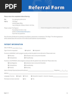 GEMS Benefit Option Change Form | PDF | Gemstone | General Practitioner