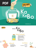 Plantilla Kakebo Imprimible Gratis | PDF