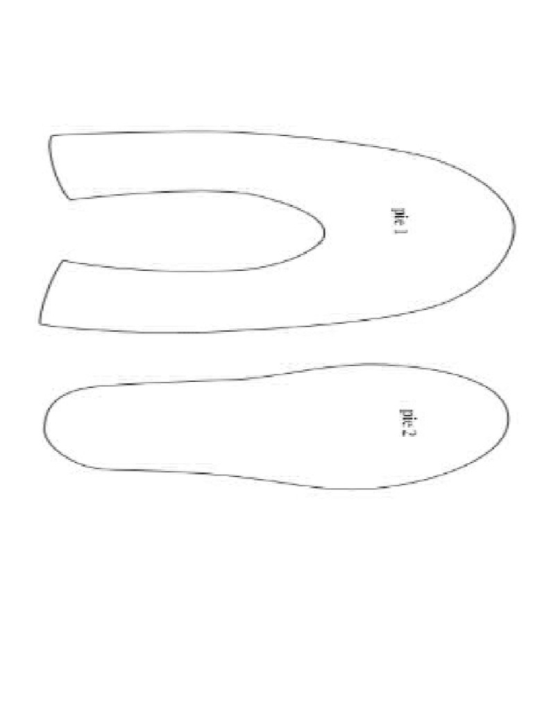 Moldes de Rosa | PDF