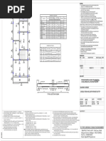 Beam and Column Layout Plan | PDF