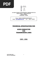 GTP OF Al59 Conductor (61 - 3.5mm, 1618 KG - KM) | PDF | Young's ...